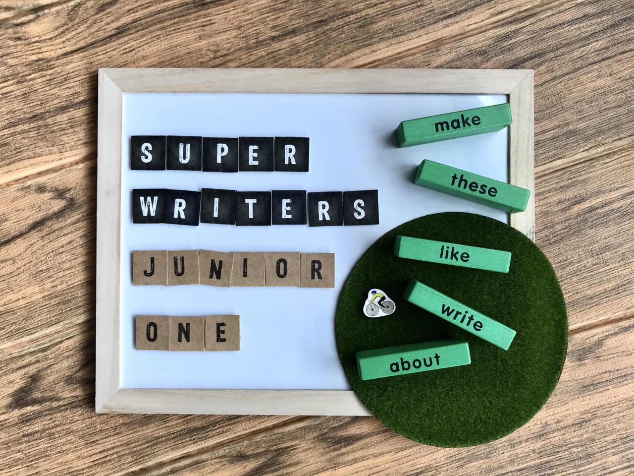Super Writers™ (Junior): Creative writing for P1-3 - The Online English ...