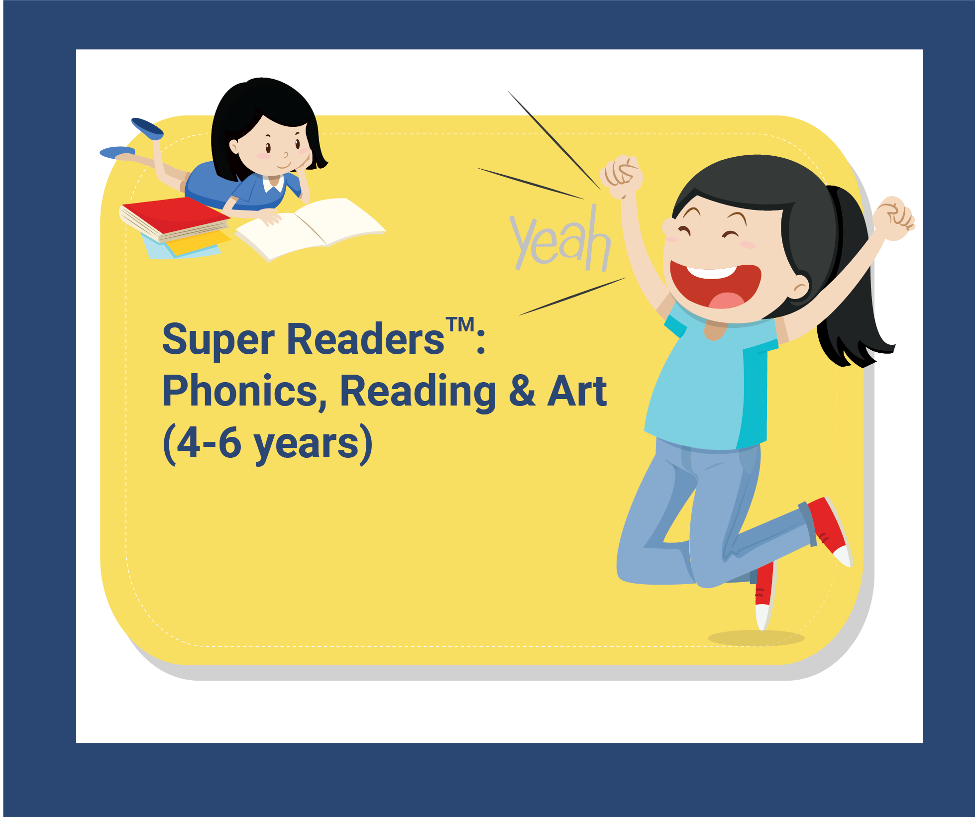 Phonics (4-6 years old) - The Online English Classroom