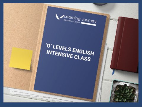 Secondary - The Online English Classroom