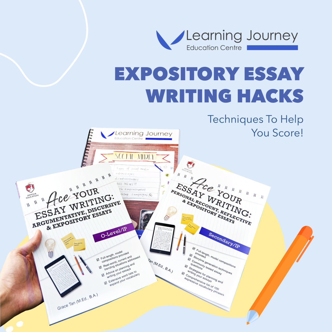 Holiday Programmes - The Online English Classroom